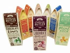 Charles Butler Traditional Sweets - Various